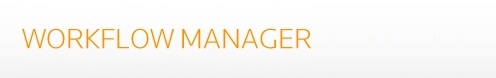 WorkFlow Manager